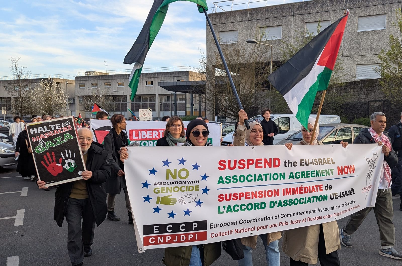 European Days of Action: No Association With Genocide! - European ...